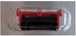 INKTROL ETIKETTEERTANG TOVEL COMPACT EN TOVEL ENTRY ZWART 1 BLISTER à 5 ...